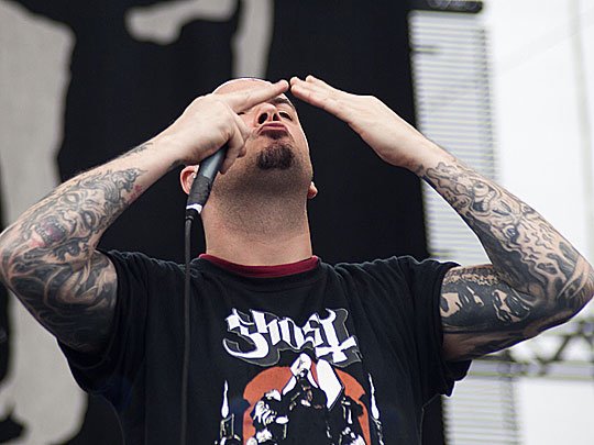 Down finalmente estreou no Brasil, tocou álbum “NOLA” e fez o show mais ...