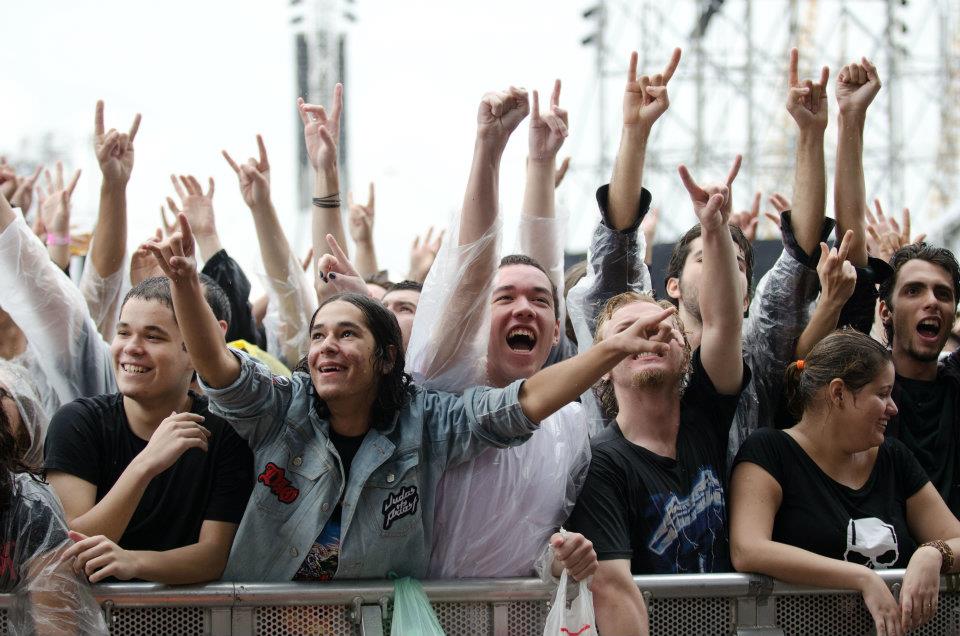 Down finalmente estreou no Brasil, tocou álbum “NOLA” e fez o show mais ...