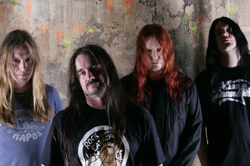 Carcass volta ao Brasil para show em SP em abril de 2013 – Roque Reverso