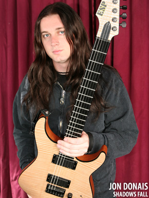 Anthrax anuncia Jon Donais como guitarrista temporário para shows ...