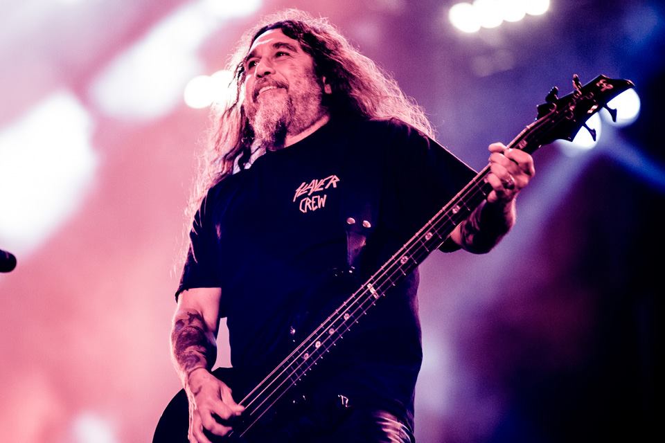 Em grande show no Rock in Rio, Slayer traz ‘rolo compressor’ ao ...