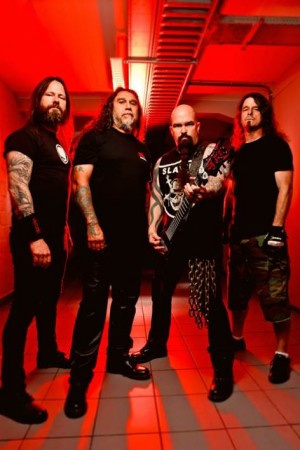 Slayer troca de gravadora, promete novo álbum e lança música inédita, a ...