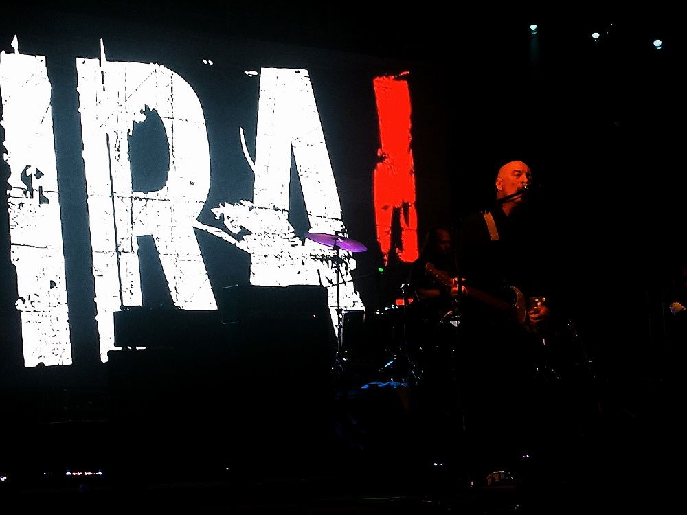 O dia em que o Ira! embalou uma corrida de rua em plena SP – Roque Reverso