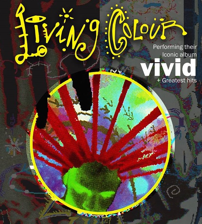 Living Colour voltará ao Brasil para shows no Rio e em SP em turnê que ...
