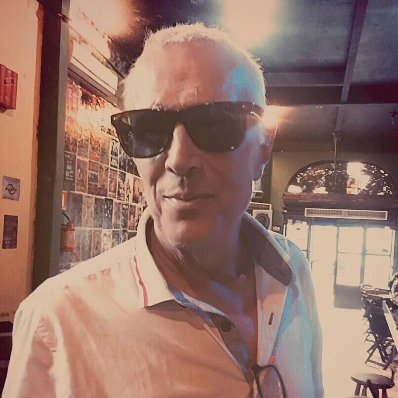 Cofundador dos Titãs, Ciro Pessoa morre aos 62 anos; ex-esposa diz que ...