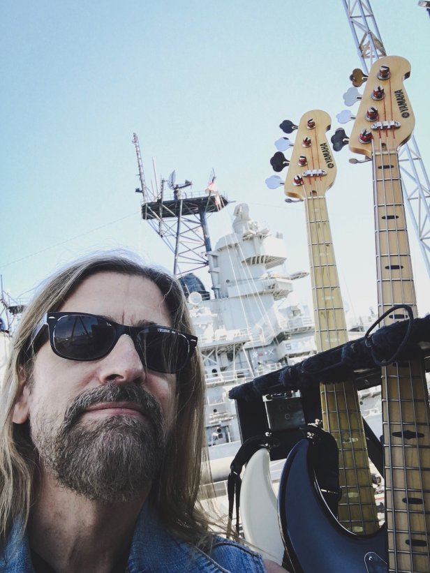 Megadeth anuncia retorno do baixista James LoMenzo para o lugar de ...